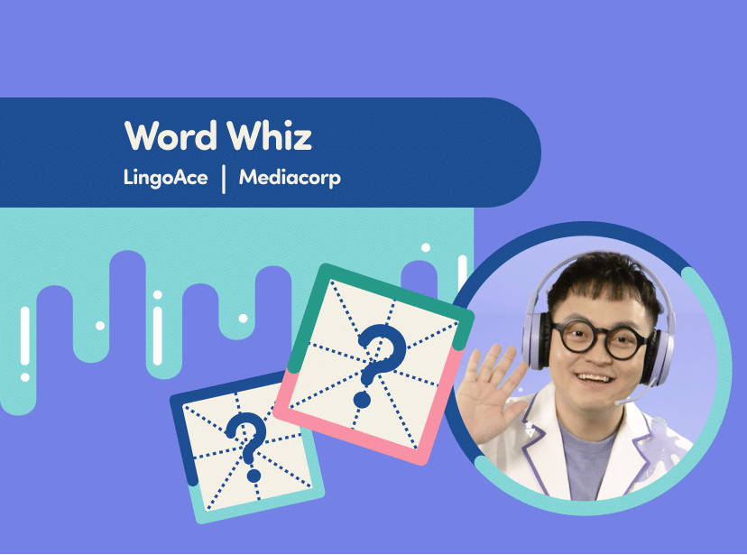 Word Whiz - Mandarin Chinese Basic Words and Idioms - LingoAce